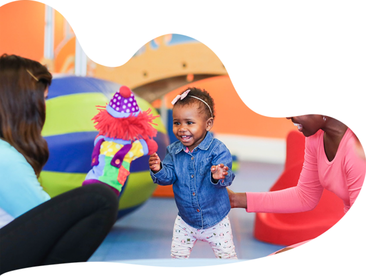Baby Classes – Gymboree Play & Music