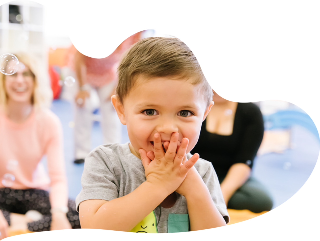 Toddler Classes – Gymboree Play & Music