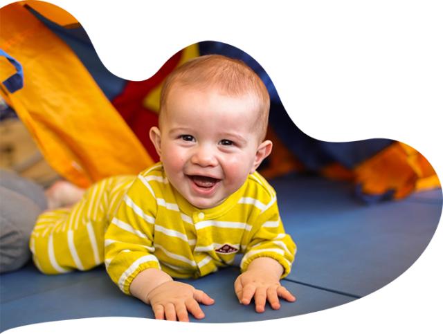 Baby Classes – Gymboree Play & Music