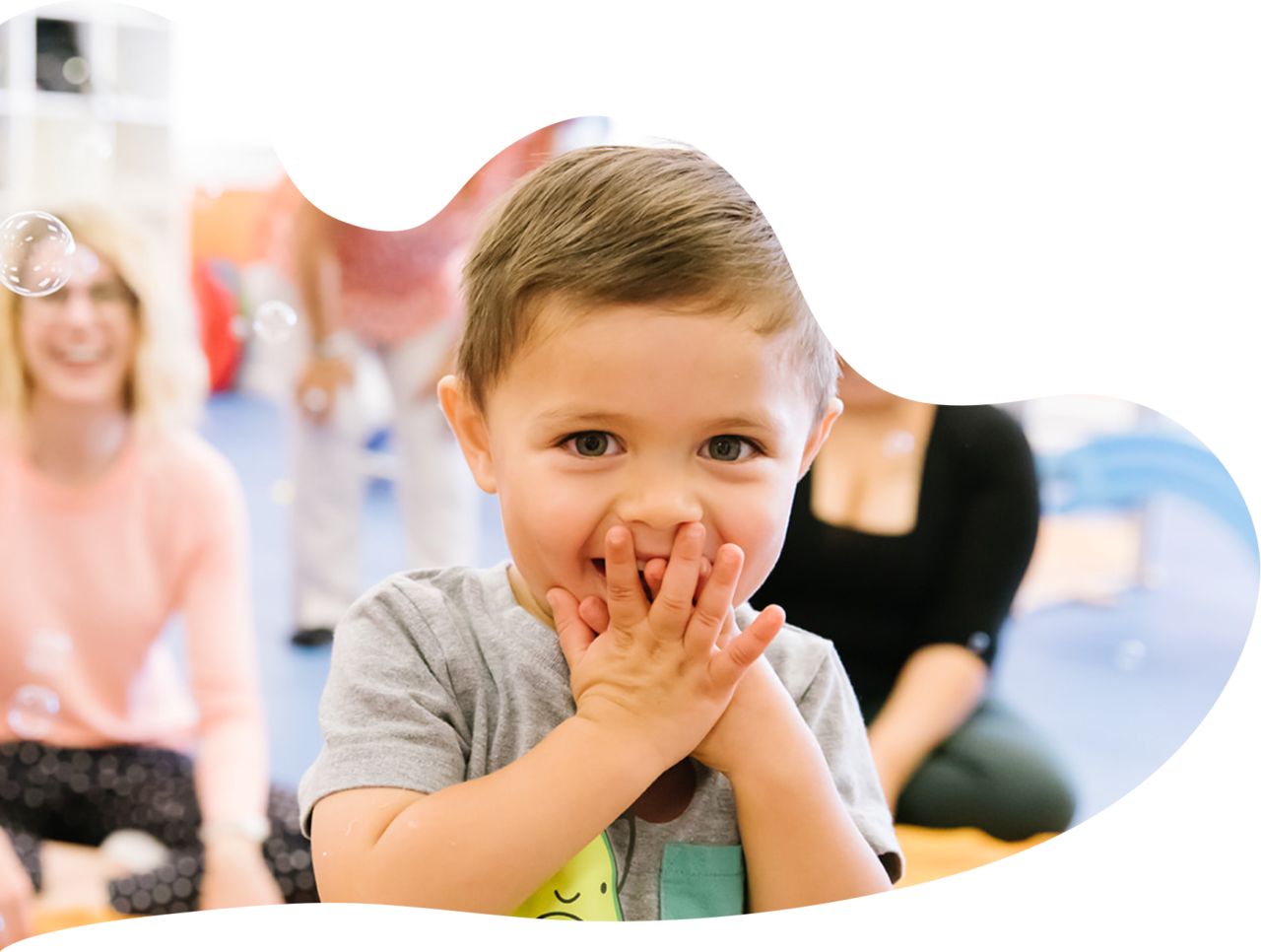 Baby Classes Dubai | Newborn to 18 Months Programs